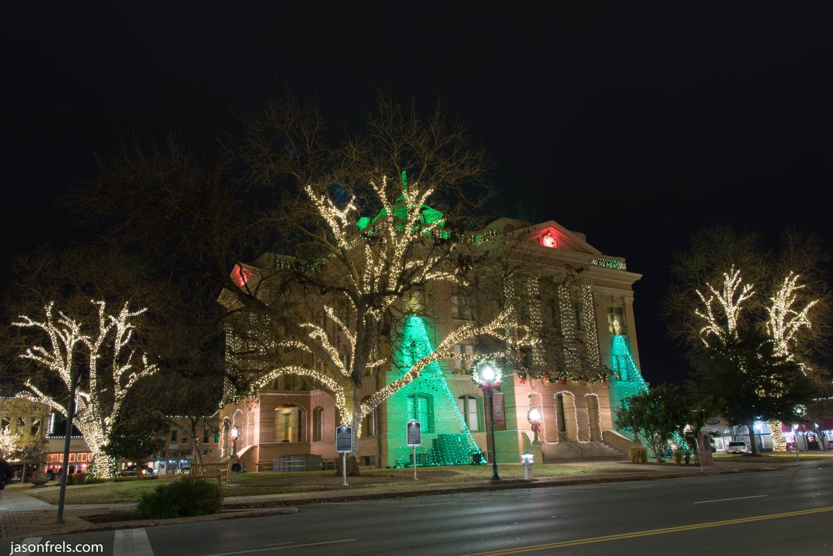 Georgetown at Christmas – Jason Frels