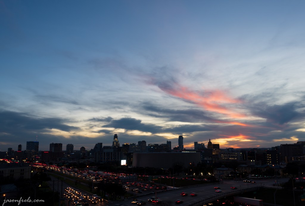 Austin Texas – Jason Frels