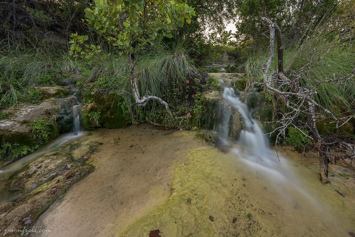 Waterfalls and ND Filters – Jason Frels