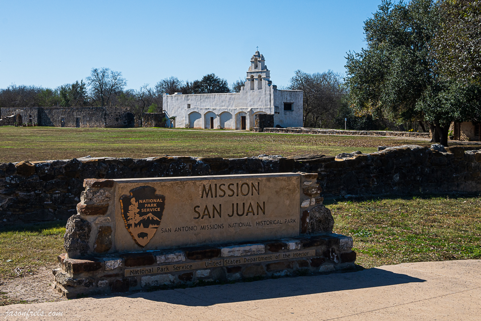 Mission San Juan Capistrano – Jason Frels