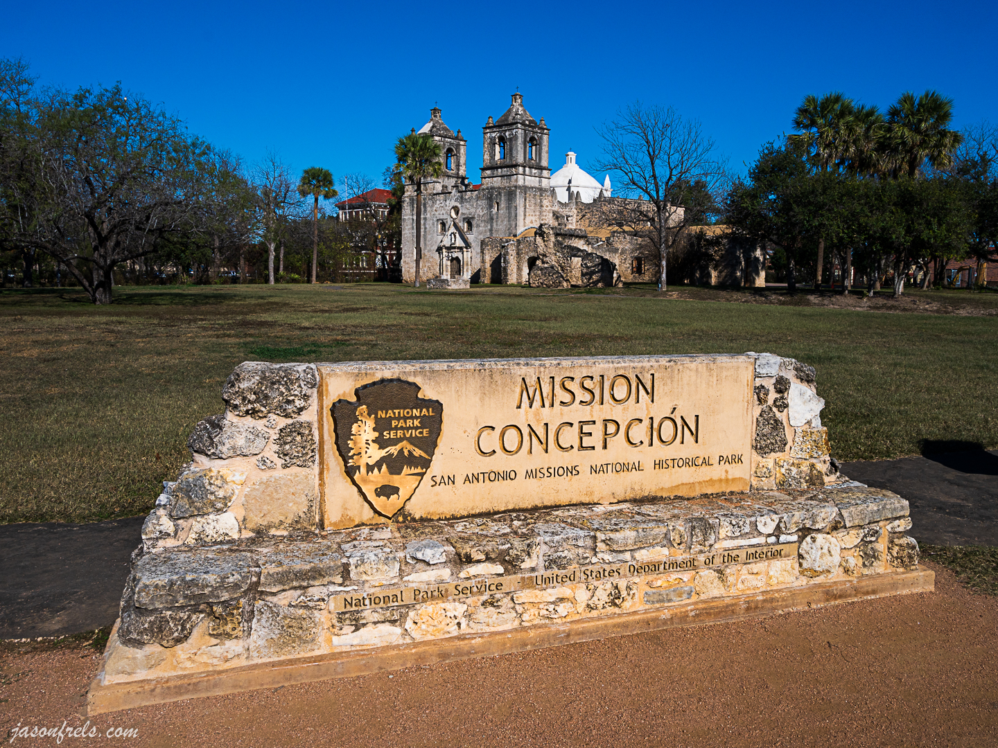 Mission Concepción – Jason Frels